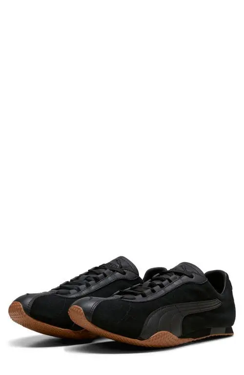 PUMA H-street Premium Sneaker - Puma Black/shadow Gray/gum