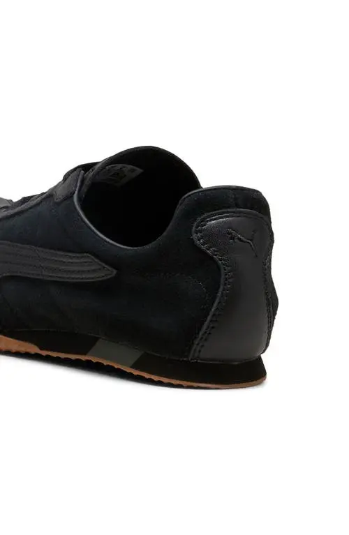PUMA H-street Premium Sneaker - Puma Black/shadow Gray/gum