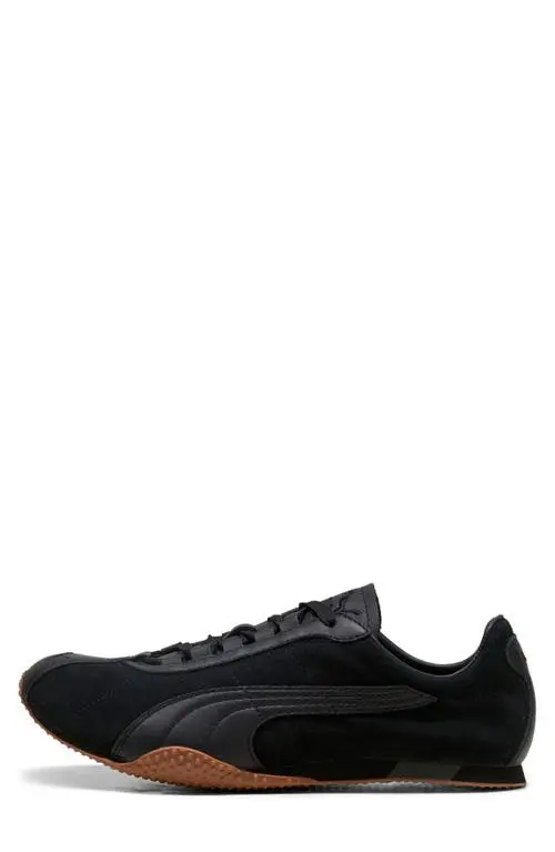 PUMA H-street Premium Sneaker - Puma Black/shadow Gray/gum