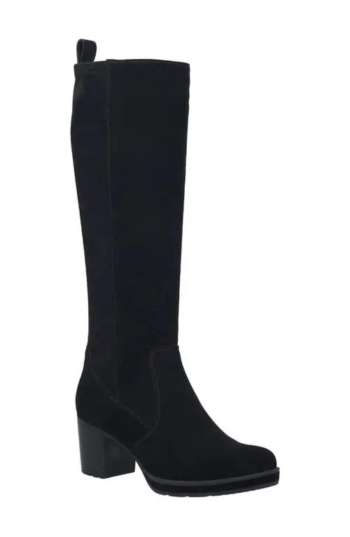 Josef Seibel Gloria 03 Knee High Boot - Black