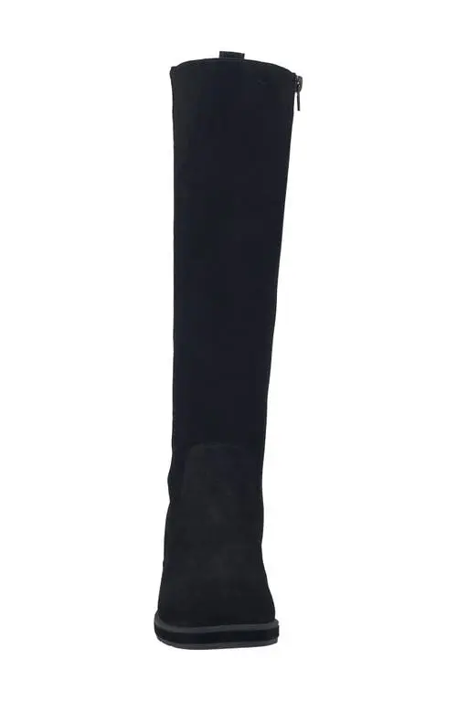 Josef Seibel Gloria 03 Knee High Boot - Black