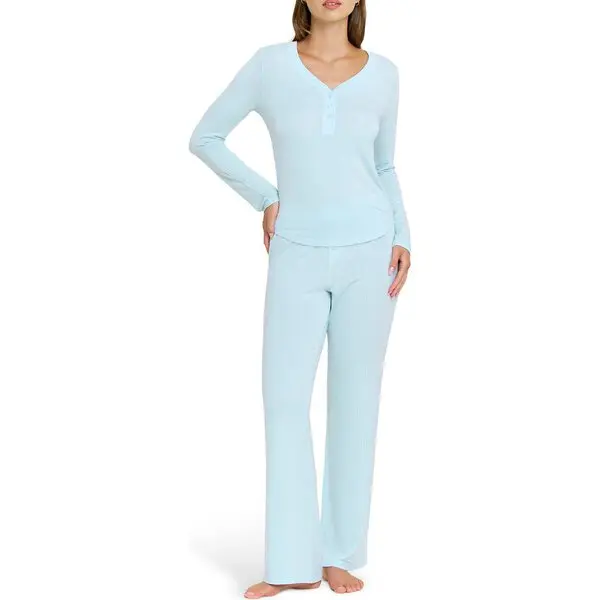 Honeydew Intimates Dreamland Pajamas - Frosty