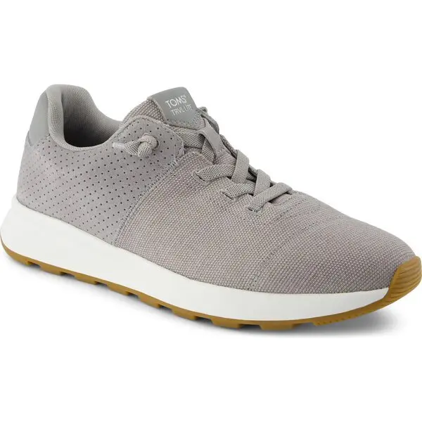 Toms Trvl Lite Cabrillo Sneaker - Grey