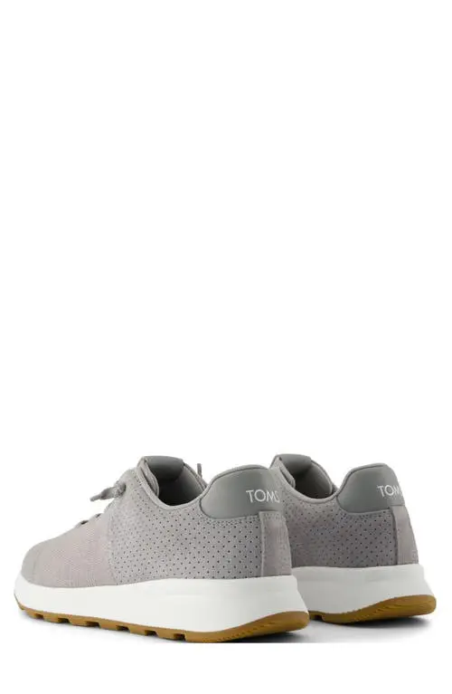 Toms Trvl Lite Cabrillo Sneaker - Grey
