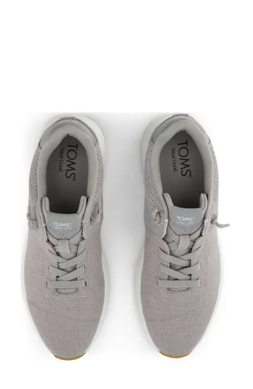 Toms Trvl Lite Cabrillo Sneaker - Grey