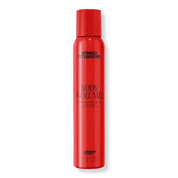 ANDREW FITZSIMONS Body Volume Blowdry Hold Spray - One-color