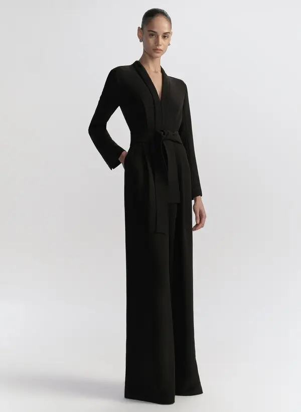 A.L.C. Kieran Ii Wide-leg Jumpsuit