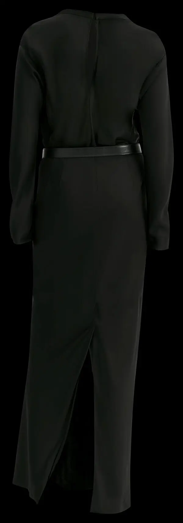 A.L.C. Greta Satin Maxi Skirt