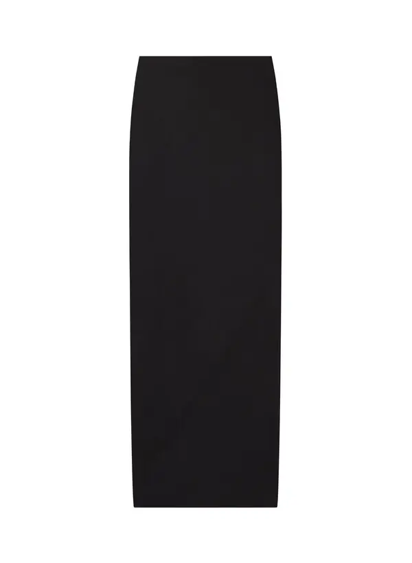 A.L.C. Greta Satin Maxi Skirt