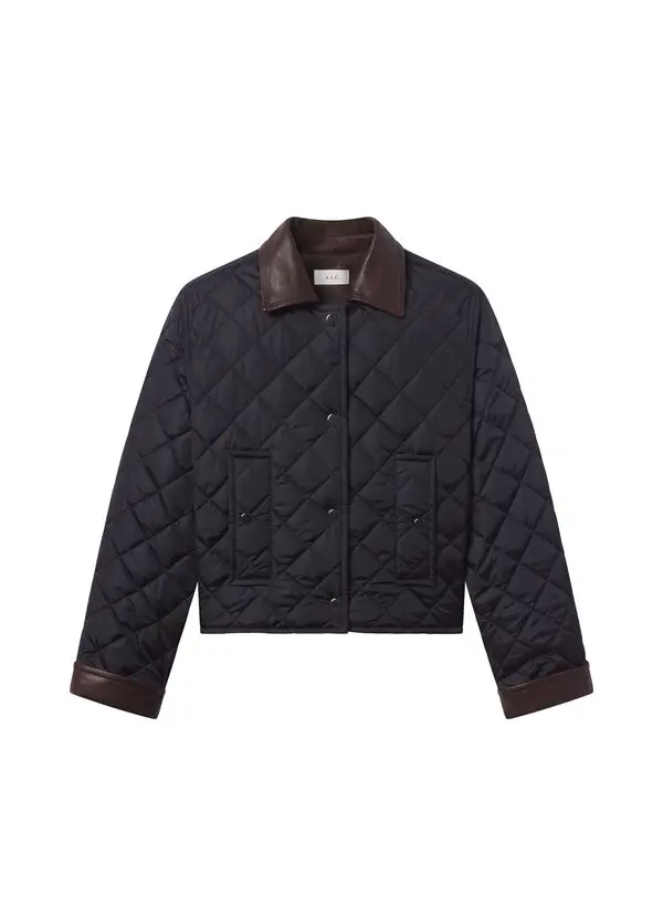 A.L.C. Henri Quilted Jacket