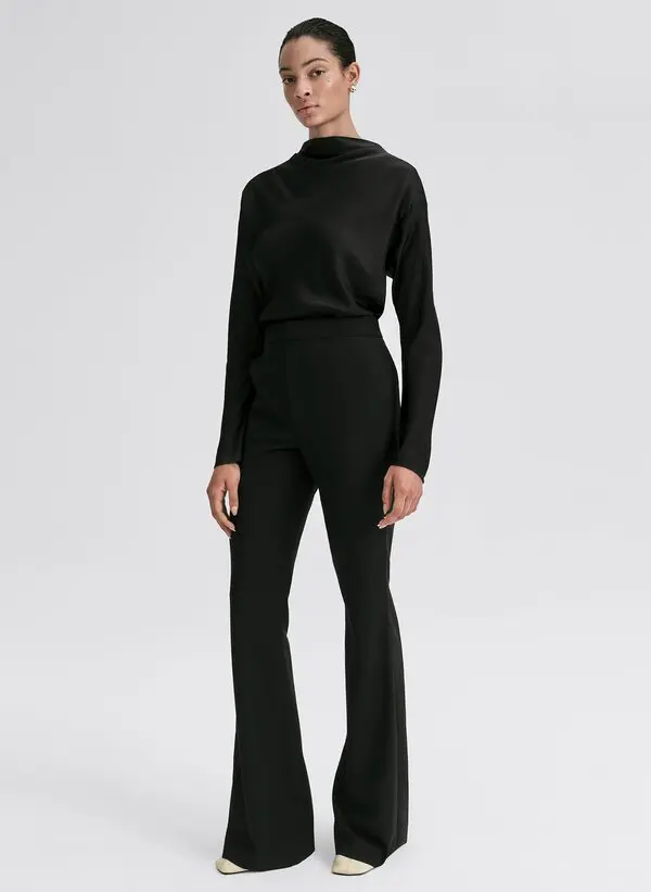 A.L.C. Sophie Tailored Pant - Black