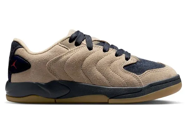 JORDAN Session Gum - Khaki/anthracite/gum Light Brown
