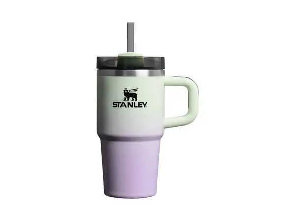 STANLEY 20oz Flowstate Quencher Tumbler - Hypnotic Green