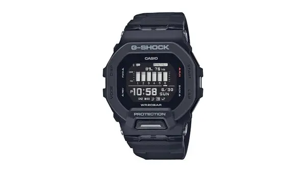 Casio Gsquad Gbd2001 Watch