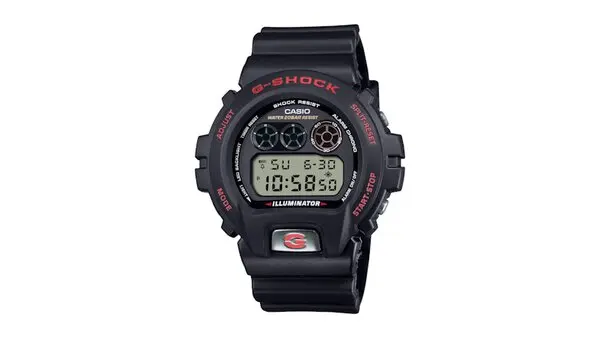 Casio Digital Watch - Resin