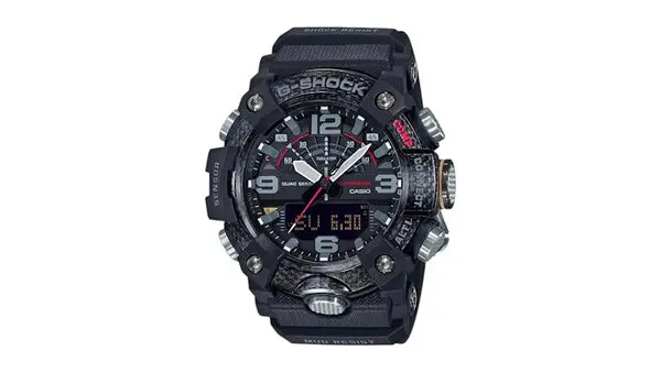 Casio Master Of G Land Mudmaster Watch - Resin