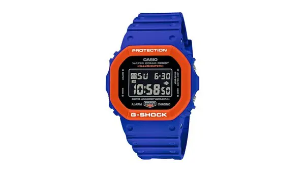 Casio Digital Watch - Resin
