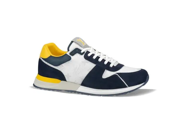 LOUIS VUITTON Run Away Trainers