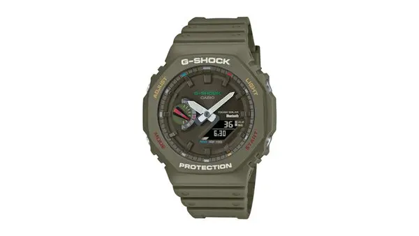 Casio G-shock Watch - Resin