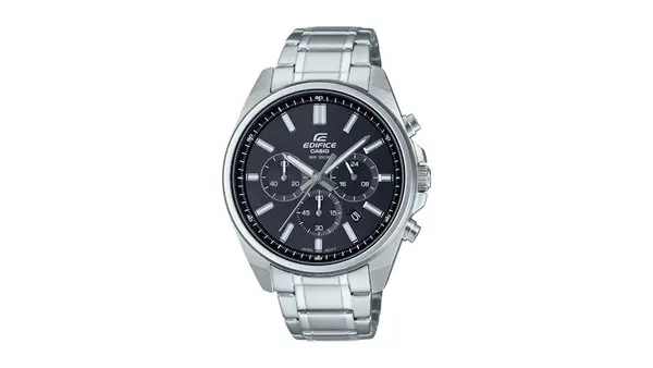 Casio Edifice Watch - Stainless Steel