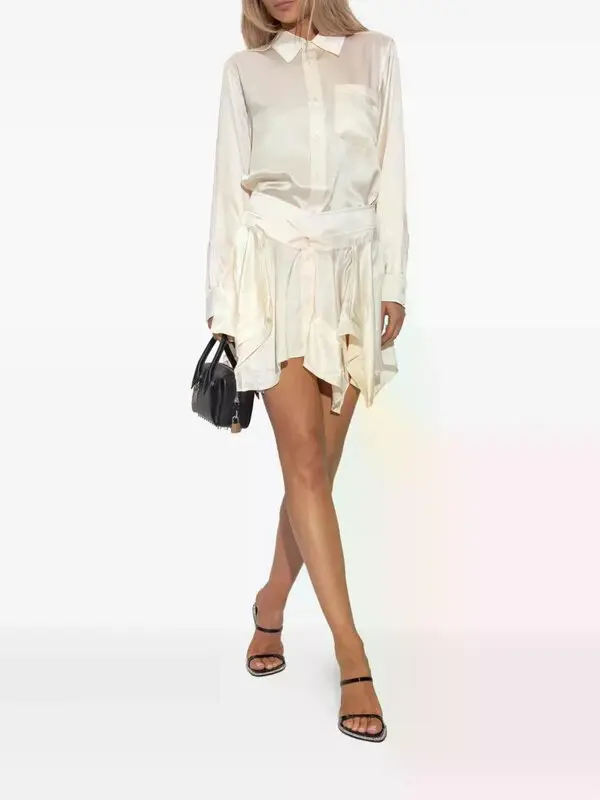 Alexander Wang Silk Midi Dress