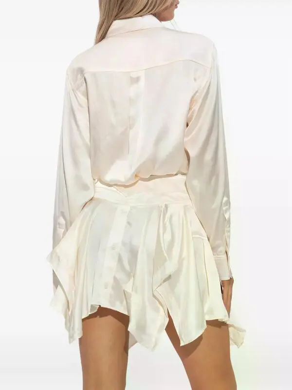 Alexander Wang Silk Midi Dress