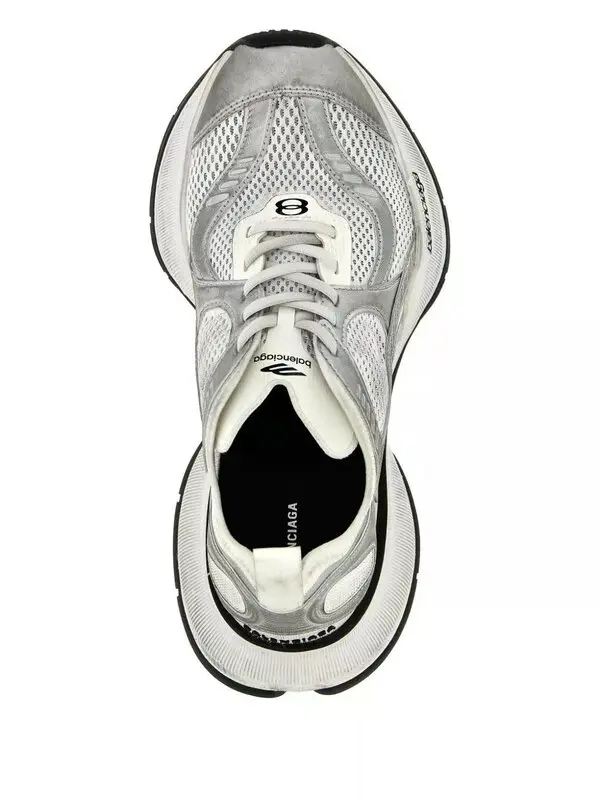 Balenciaga Circuit Sneakers - Grey