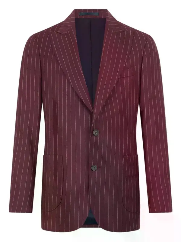Brooks Brothers Pinstripe Blazer