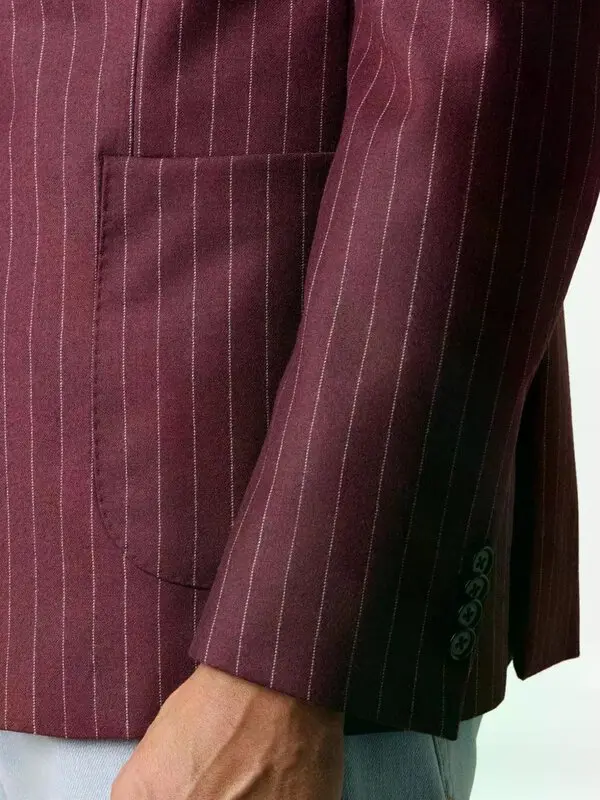 Brooks Brothers Pinstripe Blazer