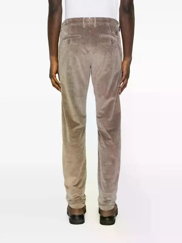 Jacob Cohen Corduroy Pants - Neutrals