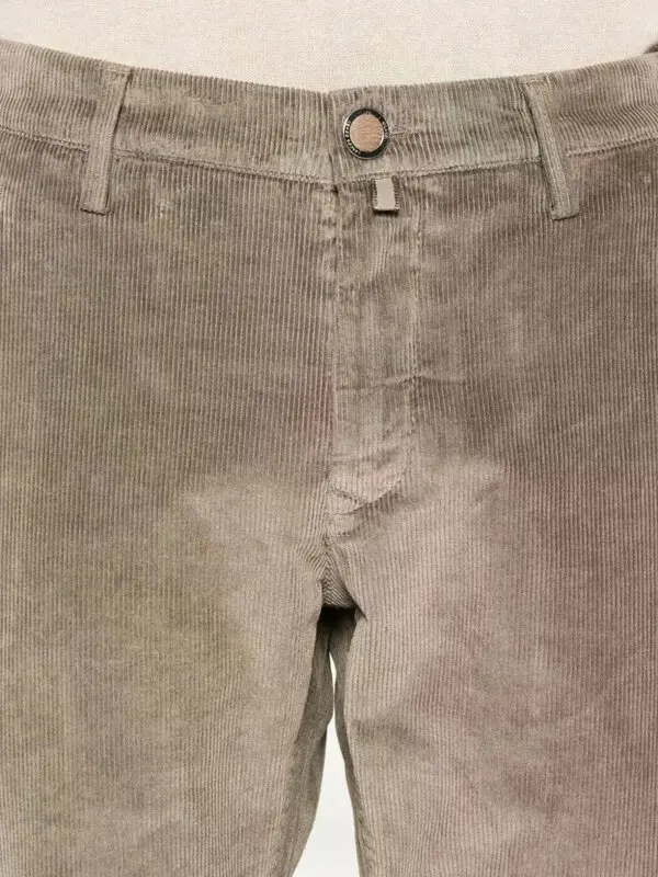 Jacob Cohen Corduroy Pants - Neutrals