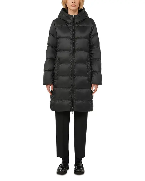 Max Mara Seipar Quilted Coat