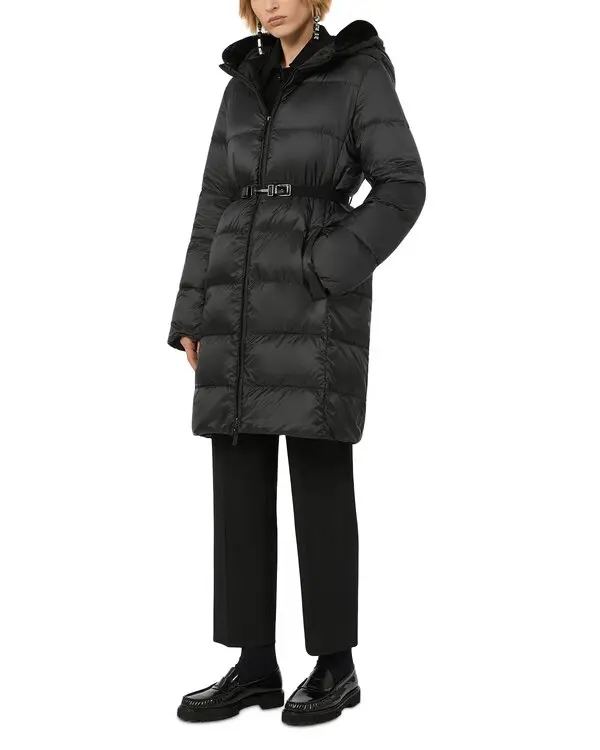 Max Mara Seipar Quilted Coat