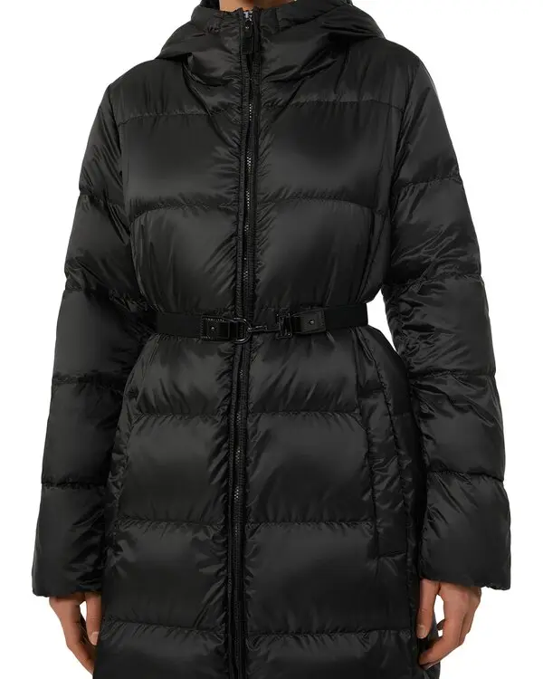 Max Mara Seipar Quilted Coat