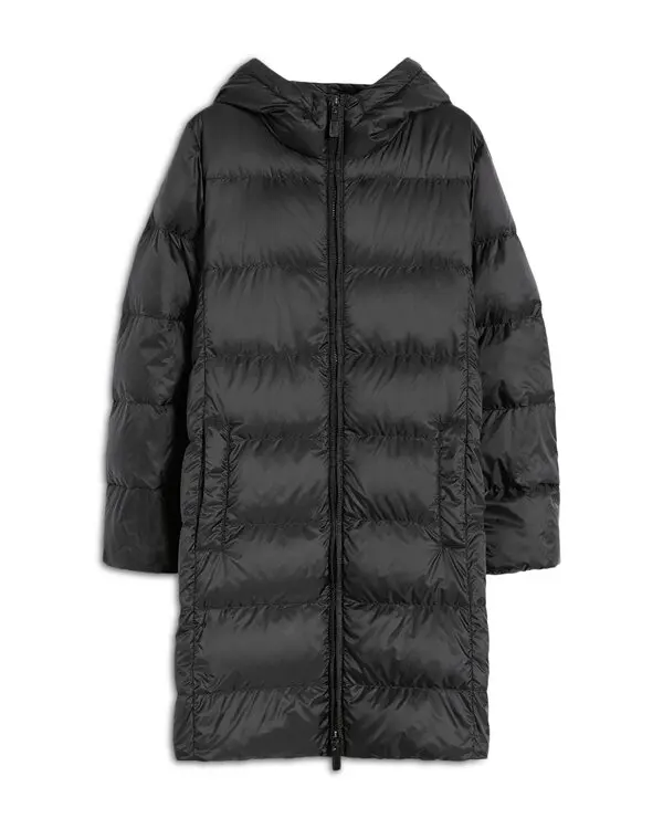 Max Mara Seipar Quilted Coat