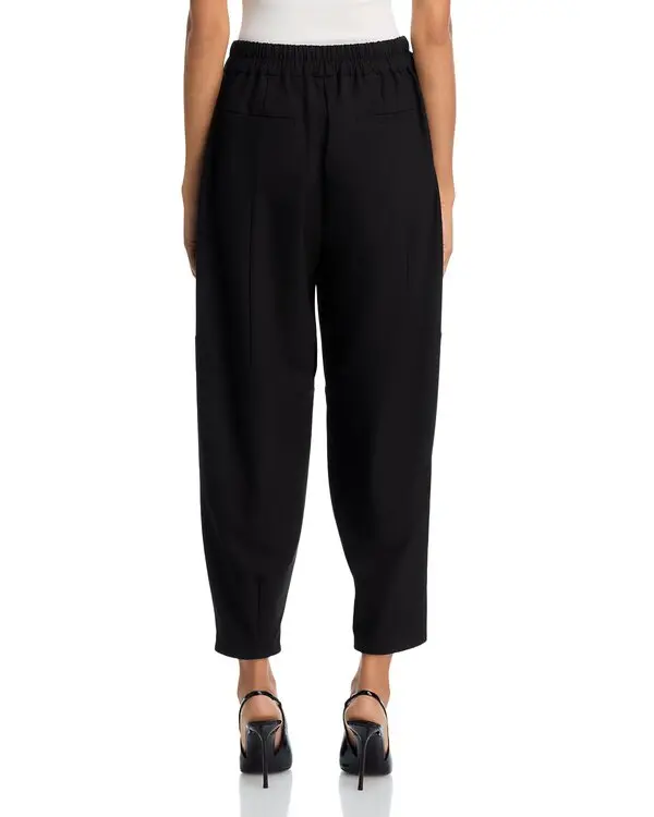 Aqua Balloon Pants
