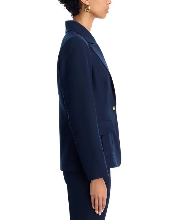 Aqua Suit Blazer