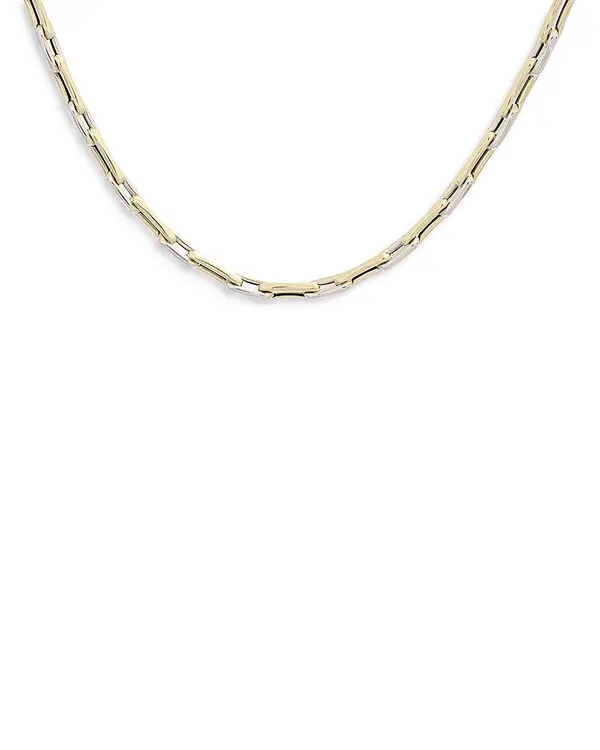 ALBERTO AMATI Bloomingdale's 14k Yellow Bamboo Collar Necklace - Gold