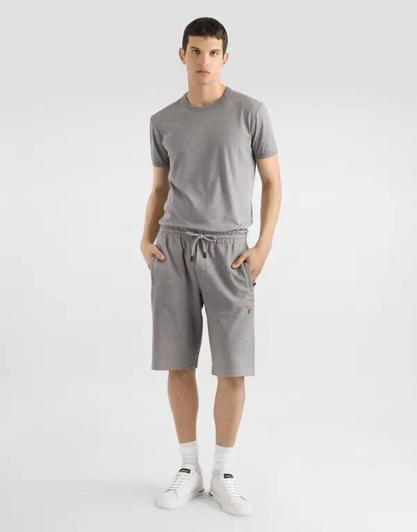 Dolce & Gabbana Cotton T-shirt - Grey