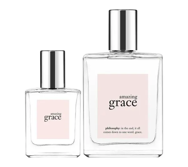 PHILOSOPHY Amazing Grace Eau De Toilette Duo