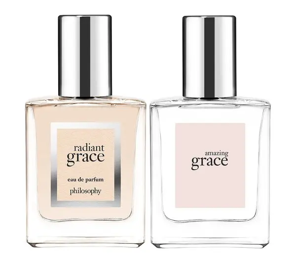PHILOSOPHY Amazing Grace And Radiant Grace Edt Duo