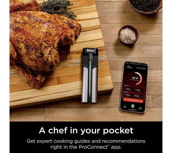 NINJA Prochef Wireless Thermometer