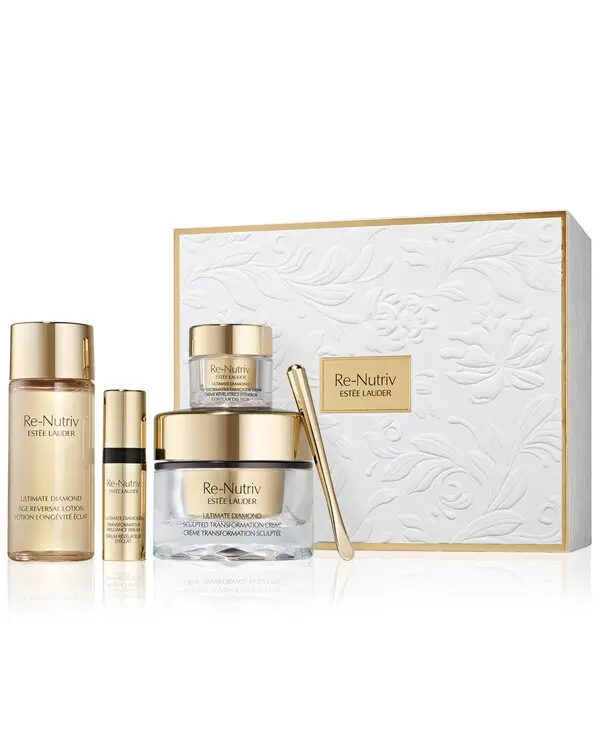 Estée Lauder 4-pc. Re-nutriv Luxury Skin Care Set - No Color