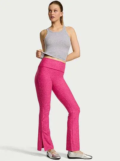 Victoria's Secret Vsx Luxmarl™ Flare Legging - Print