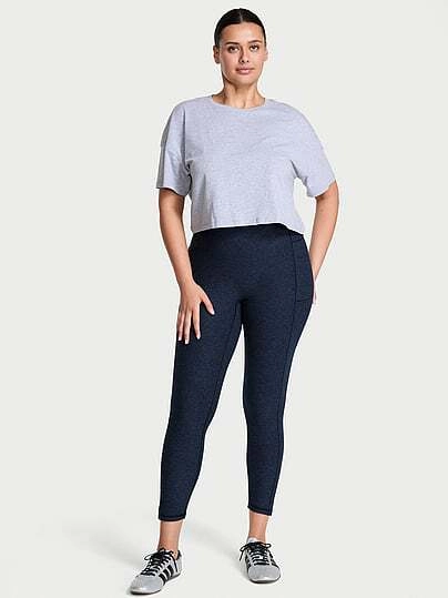 Victoria's Secret Vsx New Essential Pocket Legging - Print