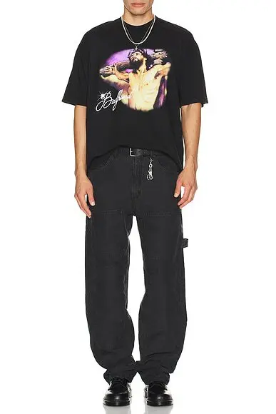 BADFRIEND Jesus Tee