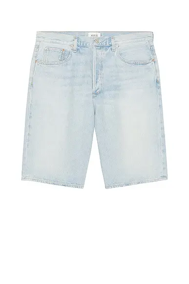 AGOLDE Skate Short