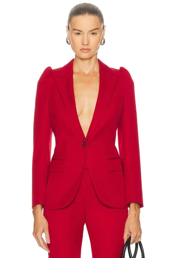 Alexander McQueen Tailored Jacket