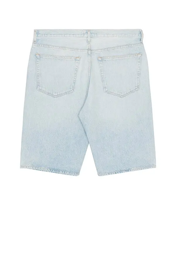 AGOLDE Skate Denim Short - Extract
