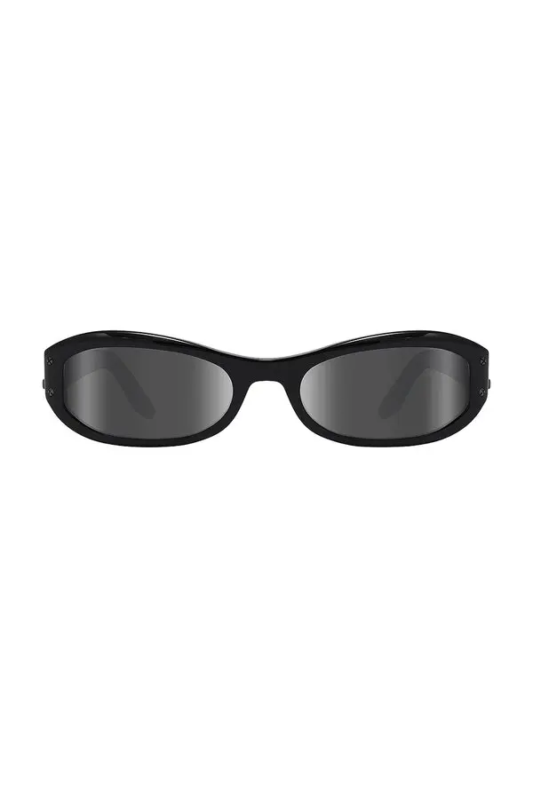 NRGY Vela Sunglasses - Black